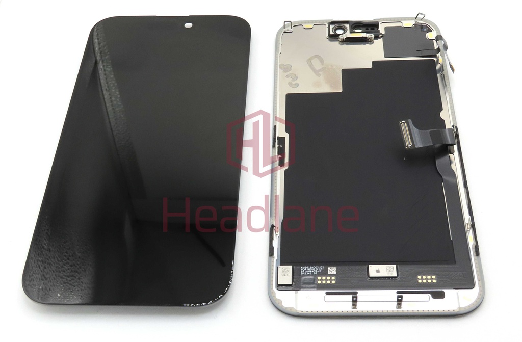 Apple iPhone 15 Pro OLED Display / Screen (Pulled - Grade A) | Headlane Ltd